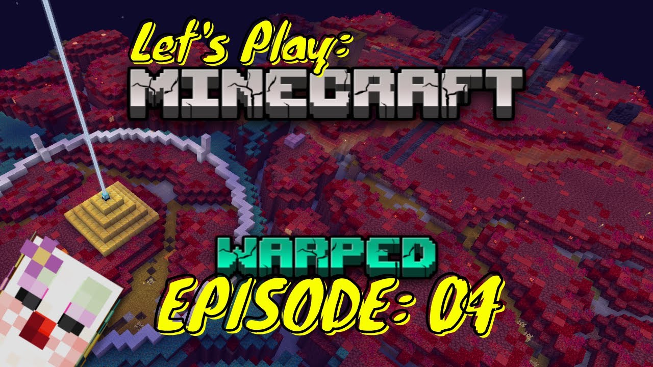 Minecraft 1.19 Let's Play: Episode 4: Landscaping! - YouTube