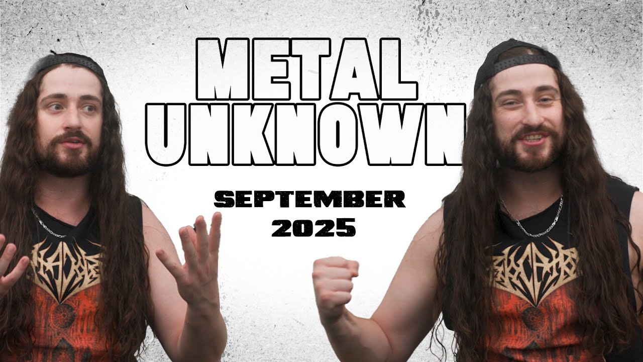 Metal Unknown Episode 4 | A World Tour of Underground Heavy Music - YouTube