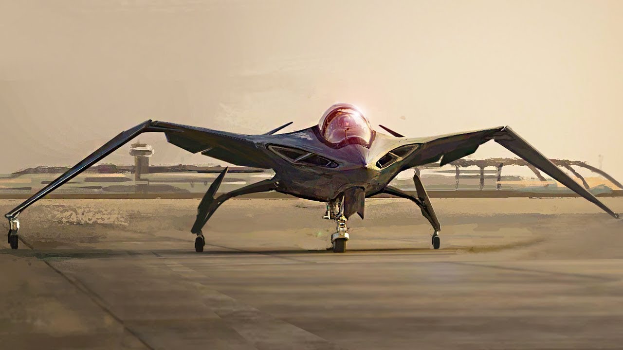 Finally: UK Launch New Tempest 6th-Gen Fighter Jet to Replace Typhoon ...