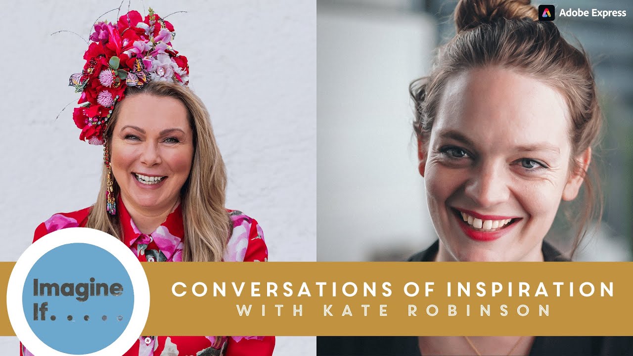 Creating an education revolution, with Kate Robinson - YouTube