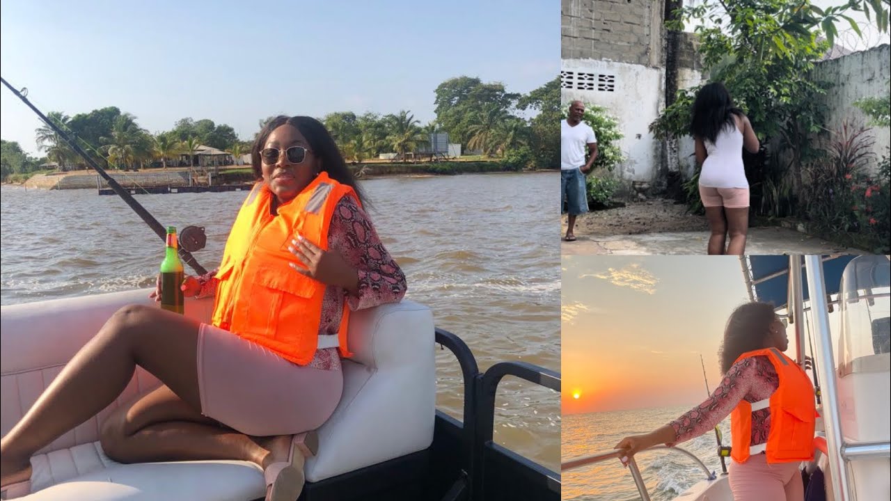 Welcome to the Grain Coast! - YouTube