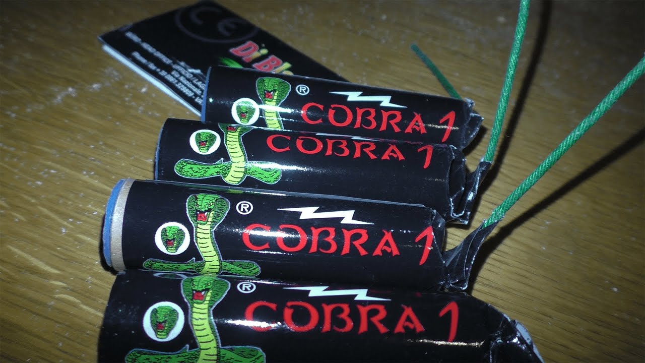 Super Cobra 1 Di Blasio Elio - YouTube