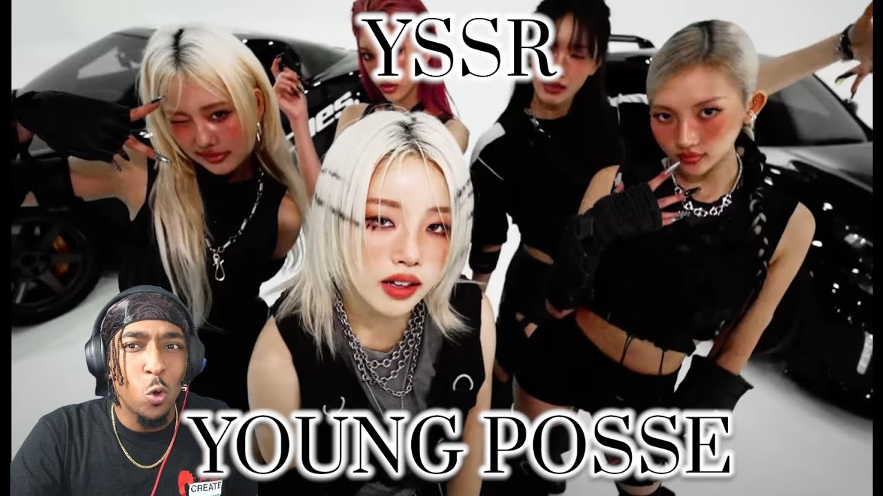 YOUNG POSSE (영파씨) 'YSSR' MV | REACTION!! | TELEPOSSE TAKEOVER!!! - YouTube