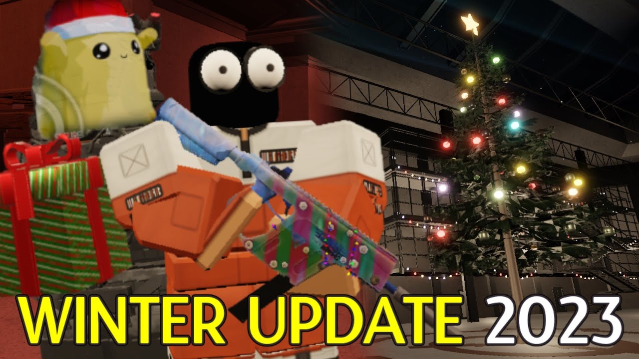 So SCP Roleplay Just Had Their Winter 2023 UPDATE... - YouTube