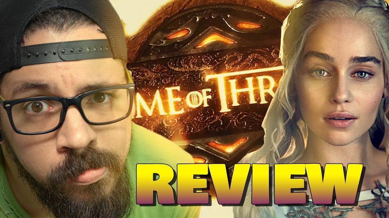 [REVIEW] GAME OF THRONES S07E02 | FUI TAPEADO! - YouTube