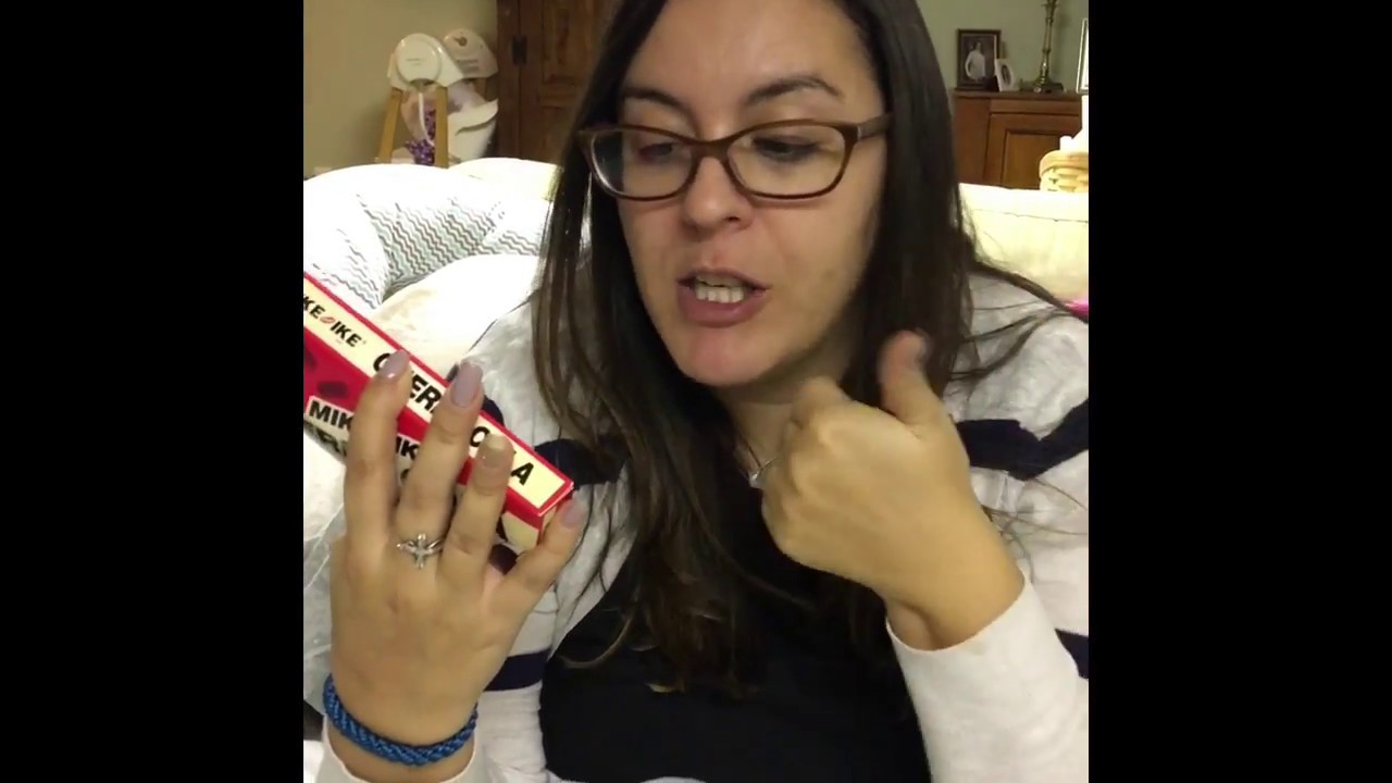 Obscure Snack Challenge - YouTube