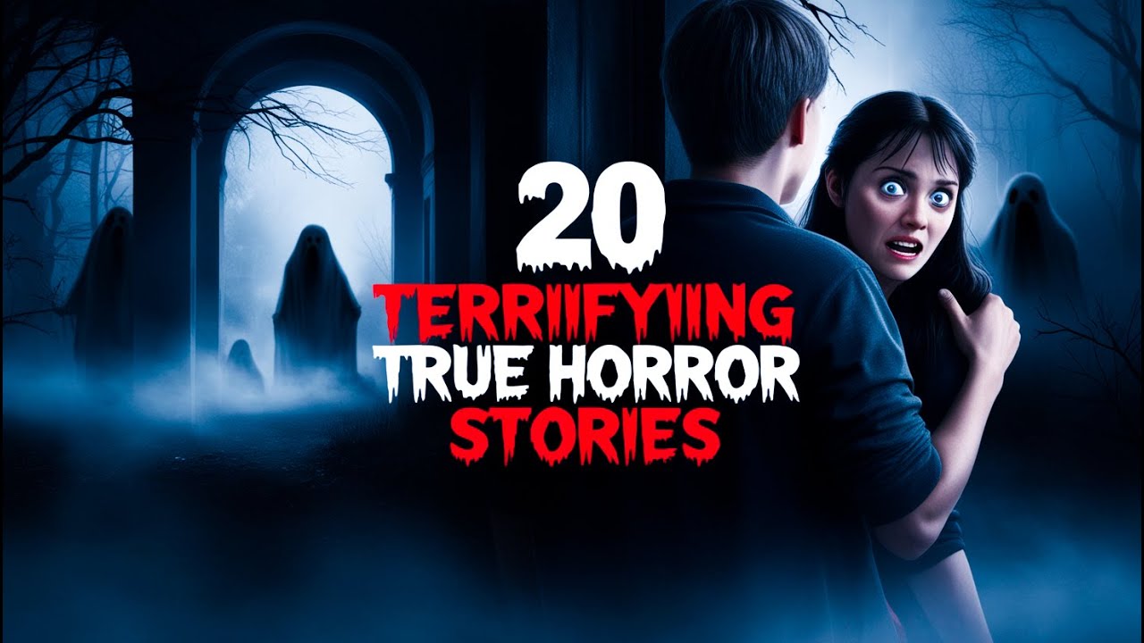 20 Terrifying True Short Horror Stories - - YouTube