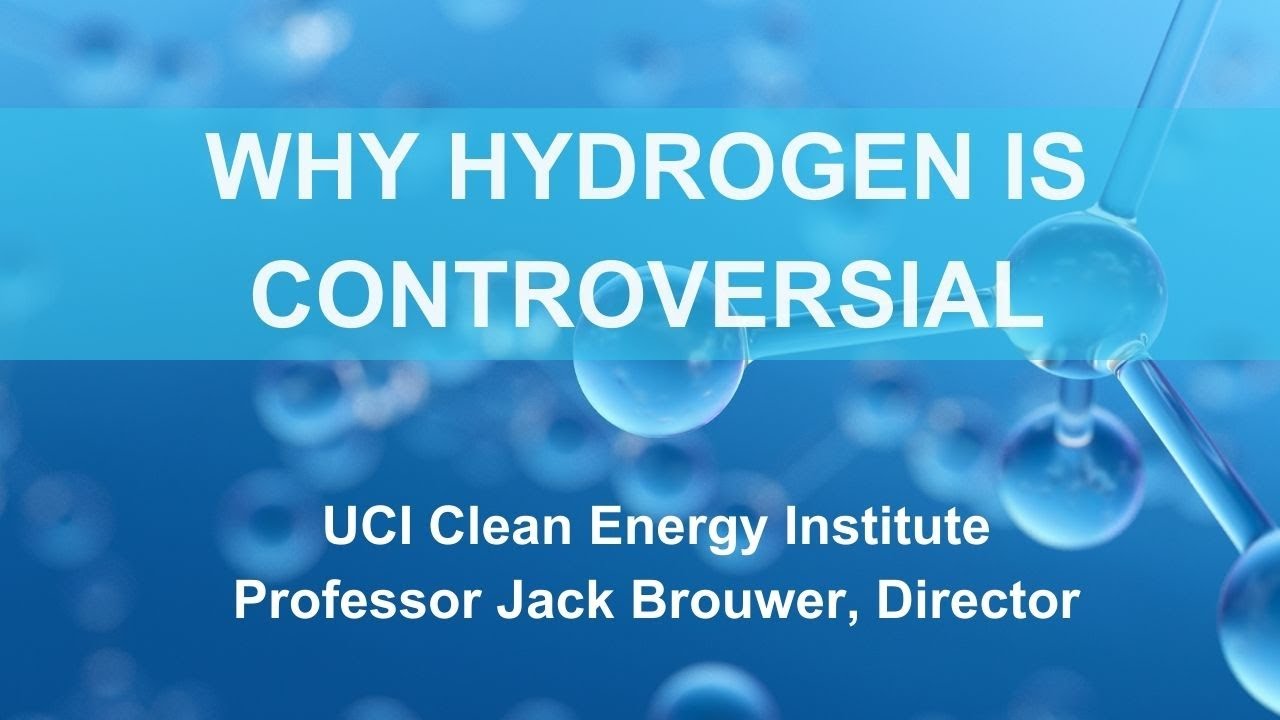 Why Hydrogen is Controversial - YouTube