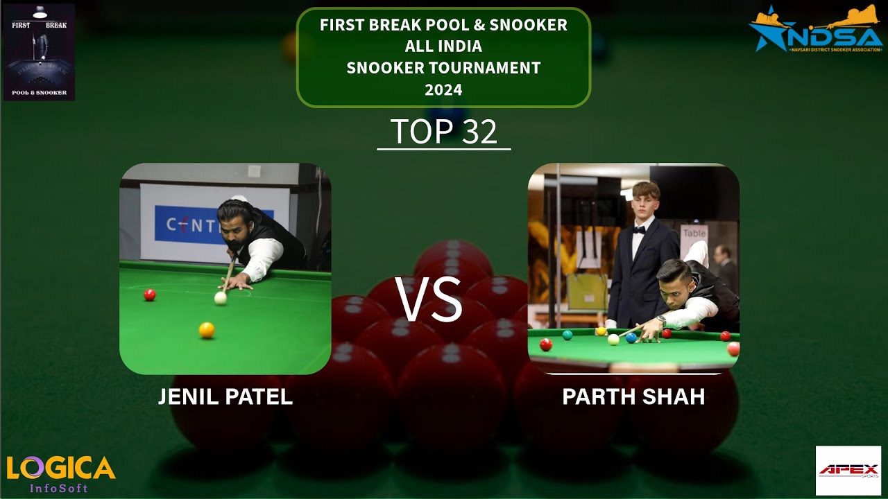 JENIL PATEL VS PARTH SHAH - YouTube