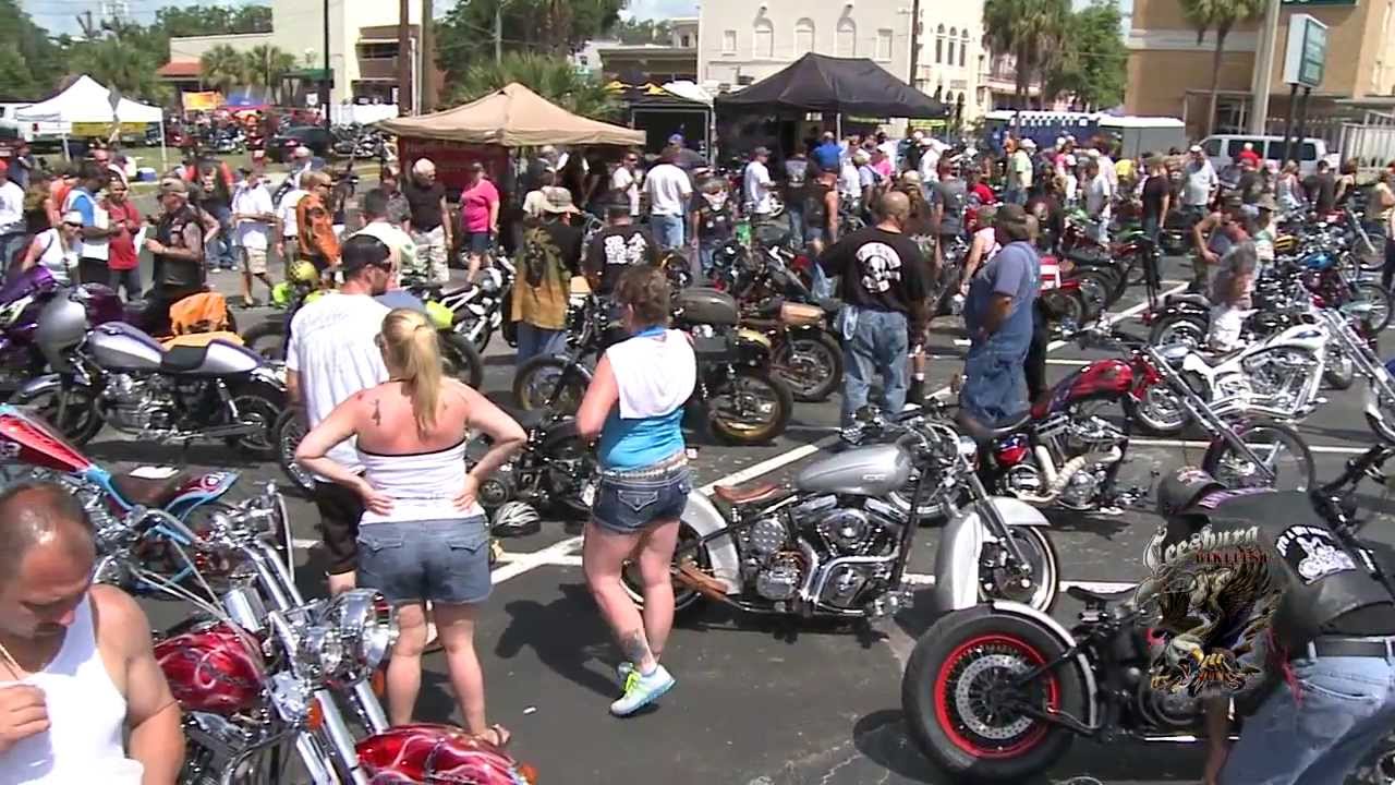 2013 Leesburg Bikefest Montage - YouTube