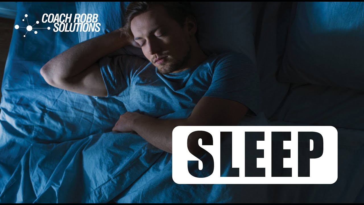 How to Improve Sleep Quality & Quantity - Guaranteed (2 Hours of Deep ...