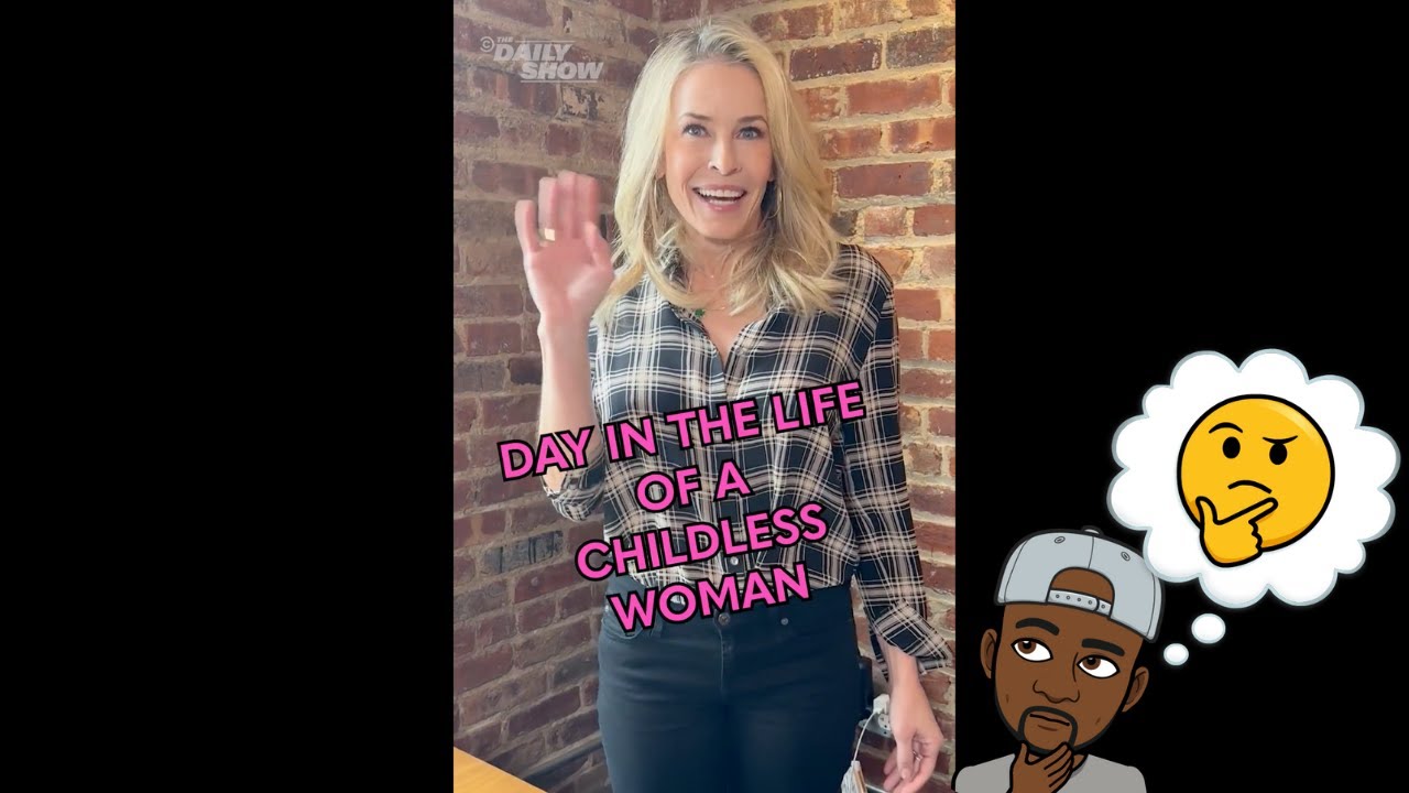 This is What a Typical Day of a Childless Woman Looks Like? - YouTube