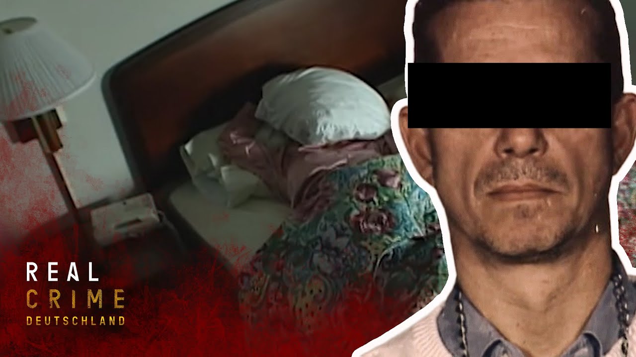 Lowell Amos: Der Kuss des Todes für vier Frauen - YouTube