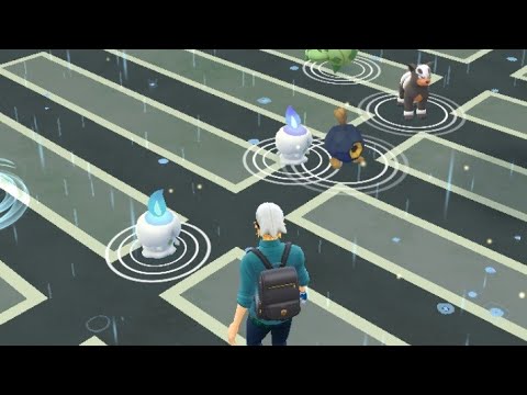 Find shiny difference in pokemon go! - YouTube