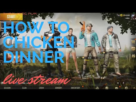 PUBG MOBILE LIVE GAMEPLAY Domister Pubgkar Live Stream |