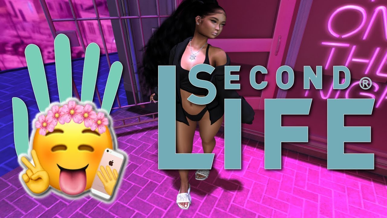 How To Have A Bomb Secondlife Head As A Noob 😝💕👌🏽| Secondlife Gameplay - YouTube