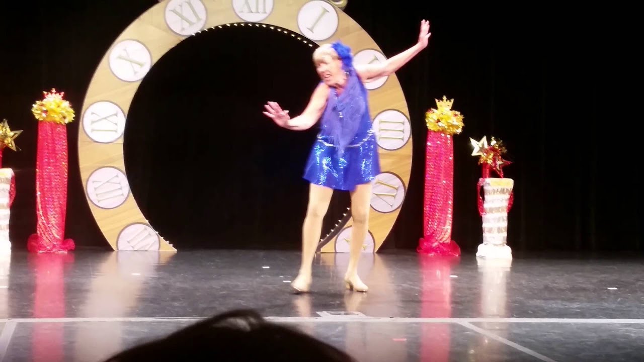 Nancy Pittman Tap - YouTube