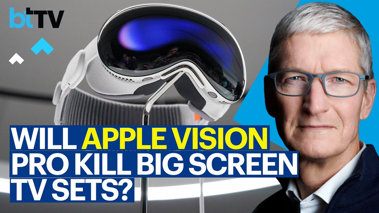 Apple’s Virtual Reality Headset Leaves Anand Mahindra Wondering - YouTube