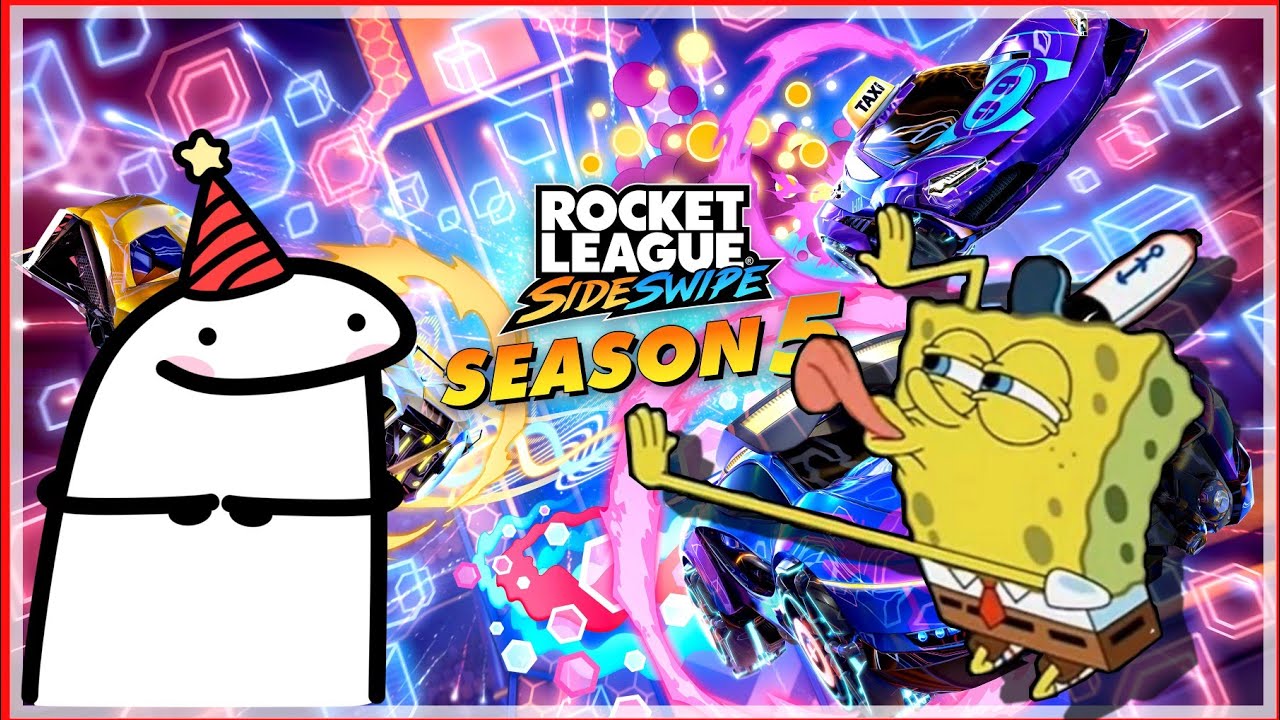 SEASON 5 New Cars, Mutator, Features, Colors And More... RL Sideswipe ...