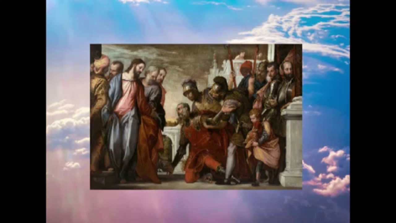 The Masters Men - YouTube