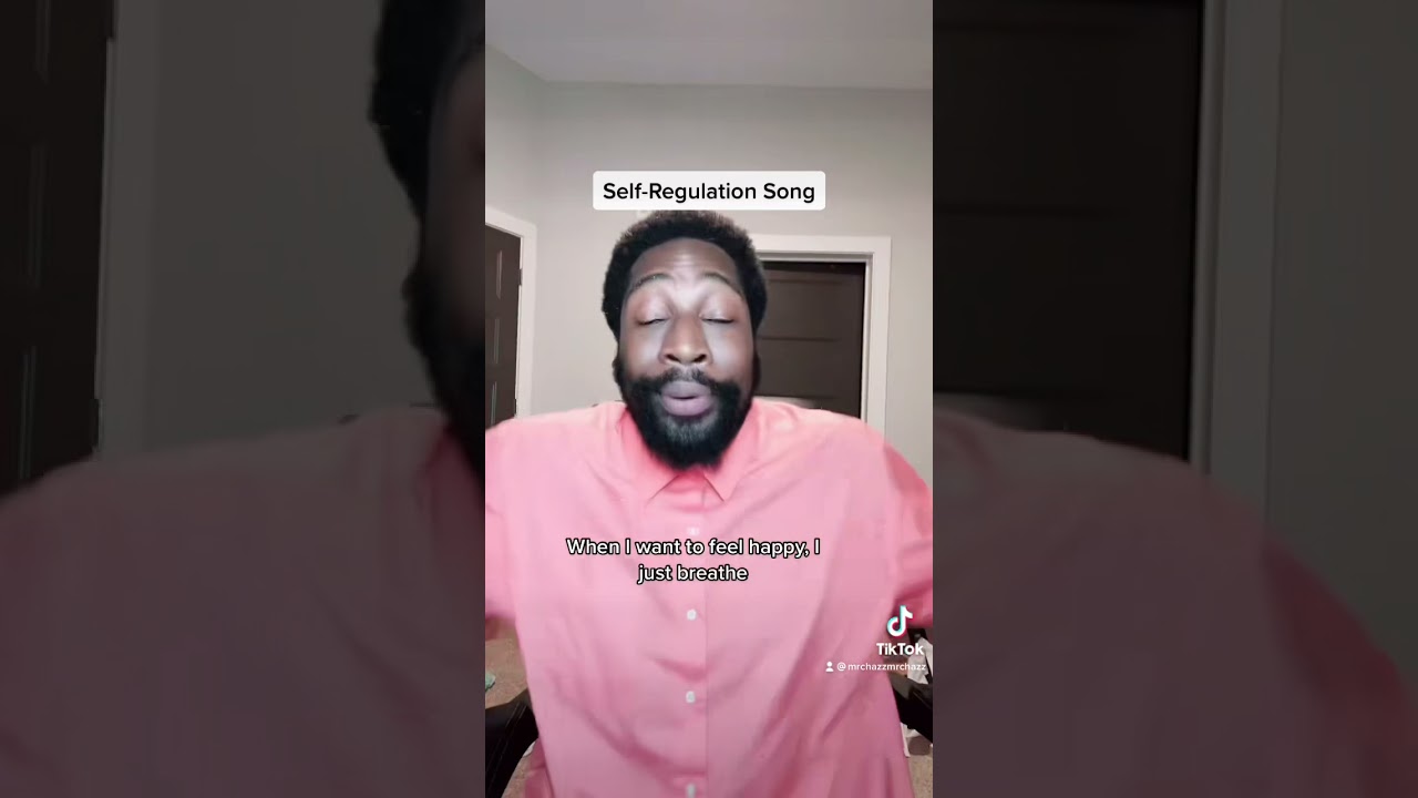 Self Regulation Song 😮‍💨 by Mr. Chazz - YouTube