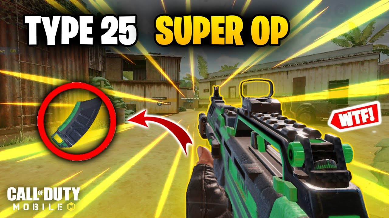 TIENES QUE USAR LA TYPE 25 AHORA MISMO!!! | CLASE Y ACCESORIOS | COD ...