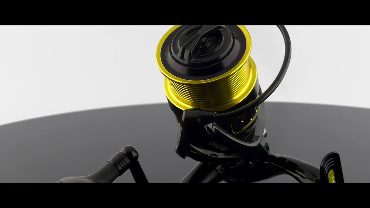 Ryobi Icon 8000: video su questo mulinello della Tubertini con le ...