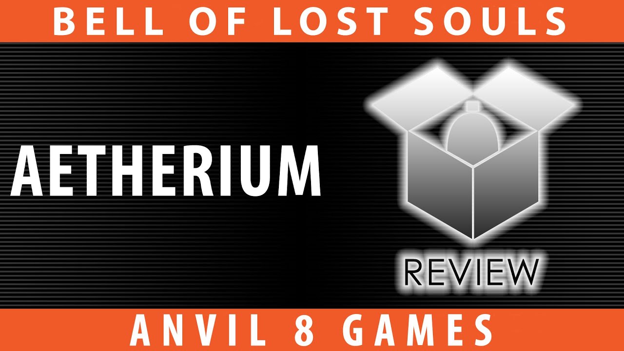 BoLS Unboxing | Aetherium | Anvil 8 Games - YouTube