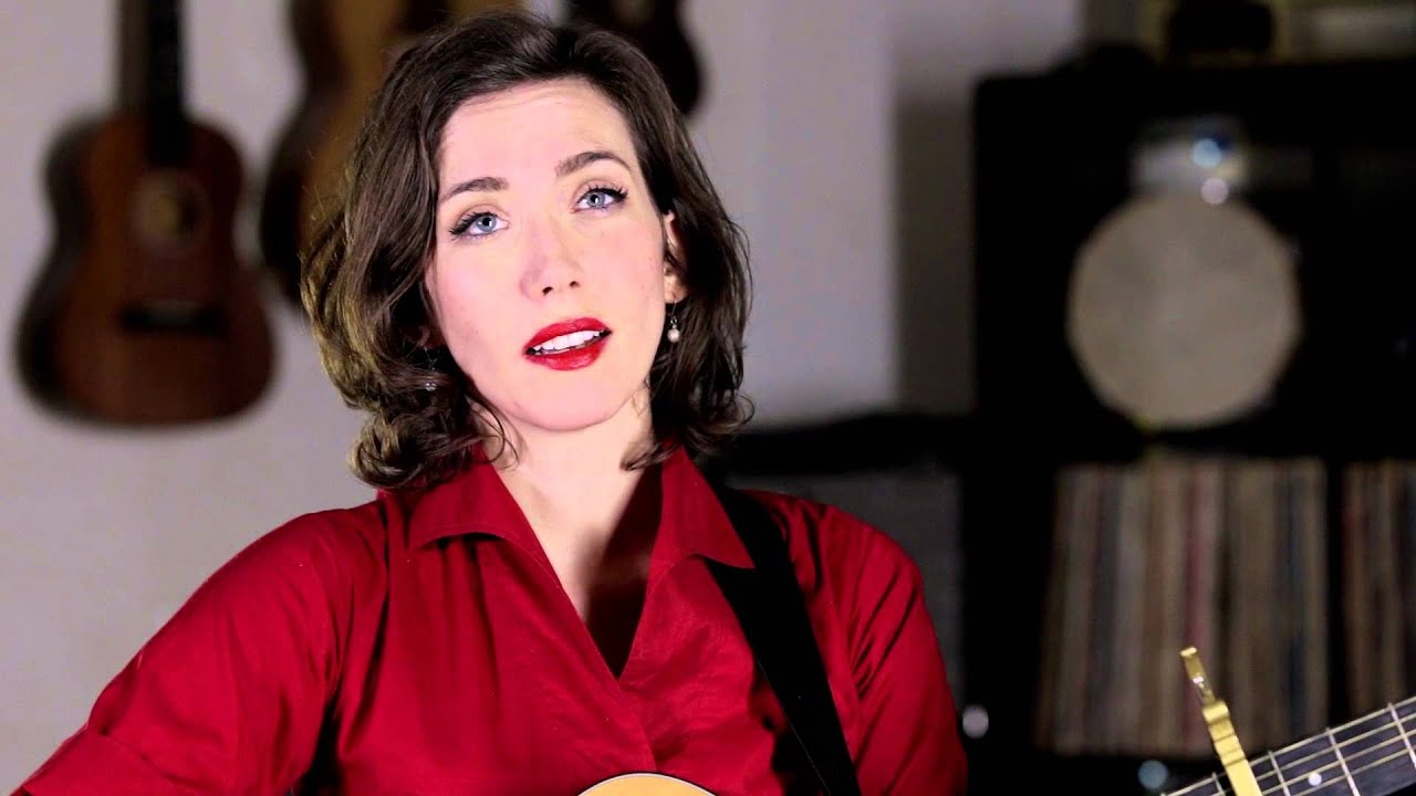 Tennessee Waltz - Caitlin McKechney - YouTube