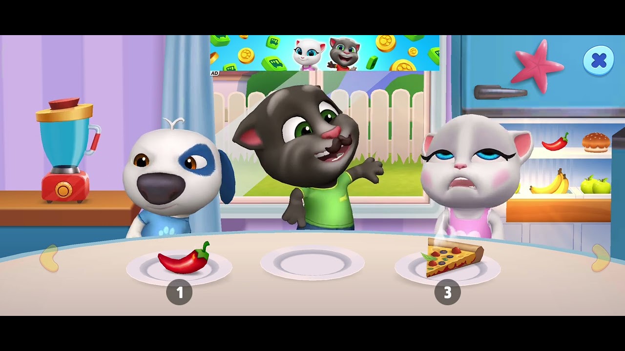 Tom, Angela and Hank - YouTube