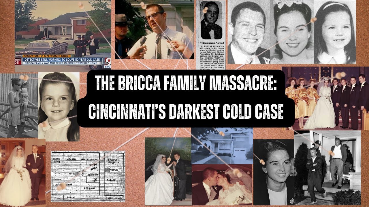 The Bricca Family Massacre: Cincinnati’s Darkest Cold Case 🔪🩸 - YouTube