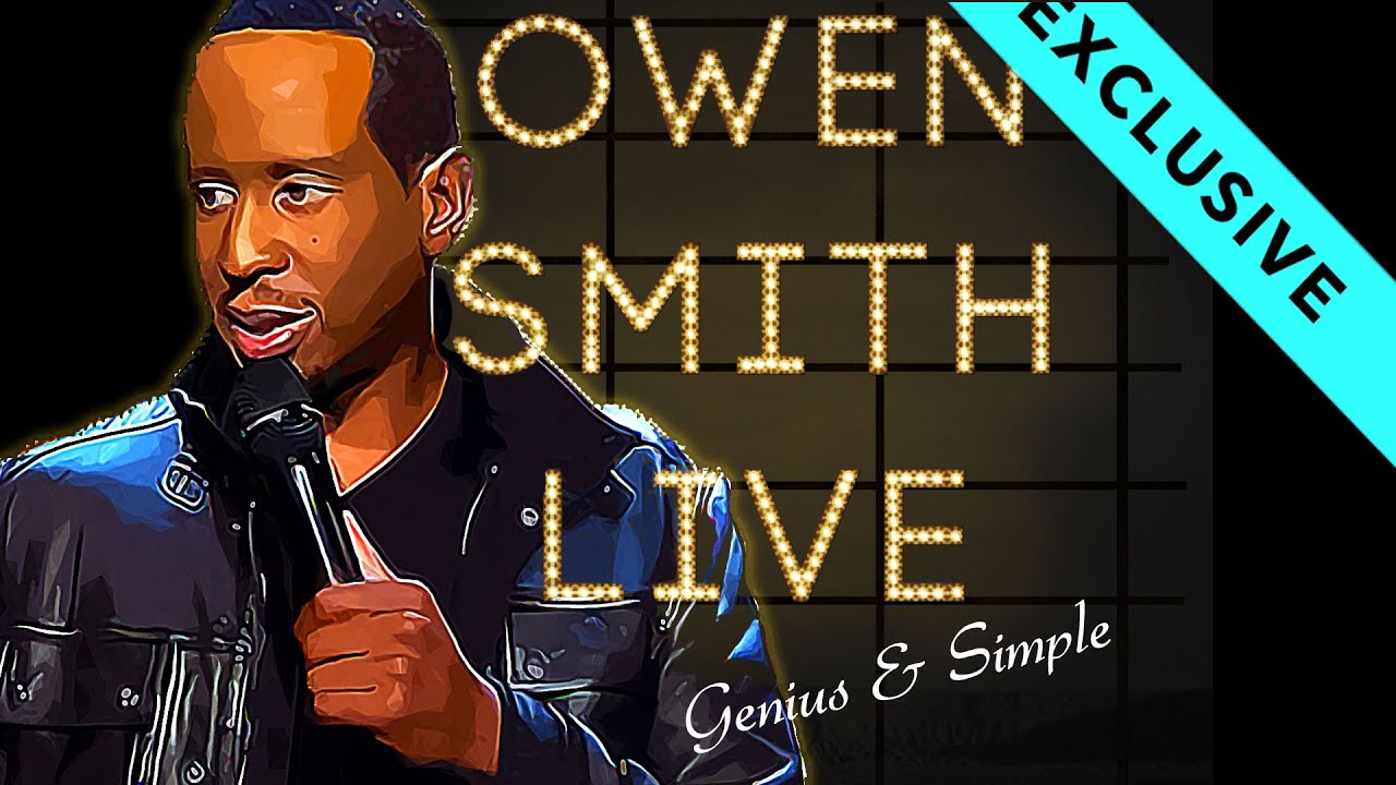 Genius & Simple | An Introduction to the comedy of Owen Smith - YouTube