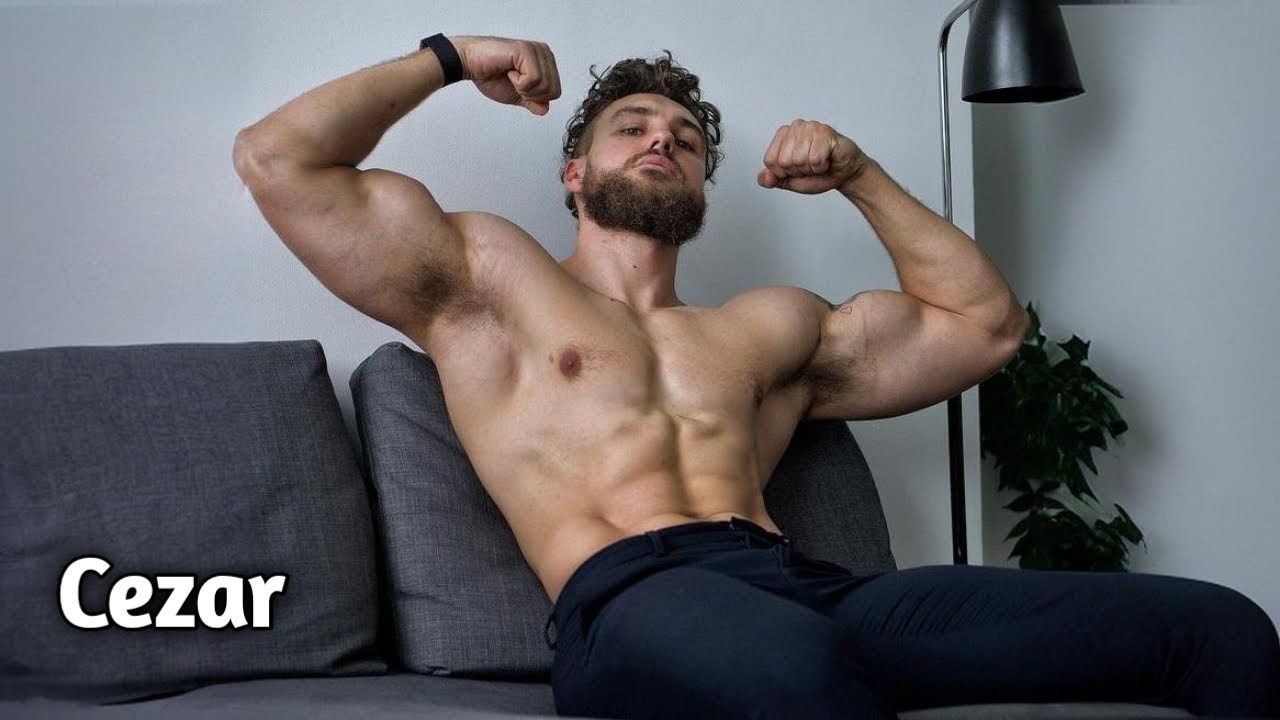 The Irresistible Charm of Cezar King: A Showcase of Power and Aesthetic - YouTube