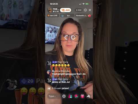 Pawg TikTok Live (8/22/26)