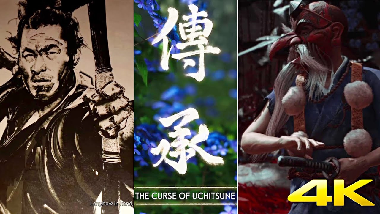 The Curse of Uchitsune: Ultimate Showdown with the Tengu Demon - Ghost ...