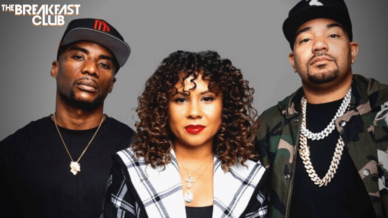 Is Angela Yee Still on the Breakfast Club? - YouTube