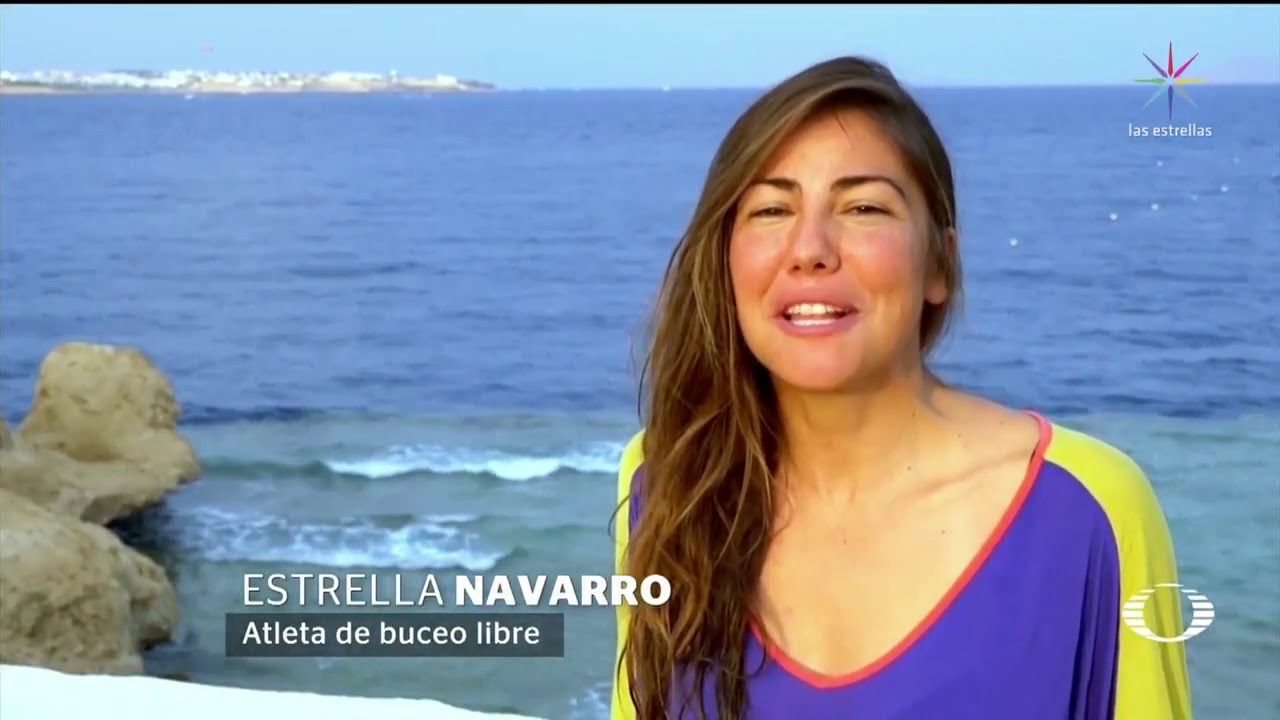 Estrella Navarro, En Punto Noticieros Televisa - YouTube