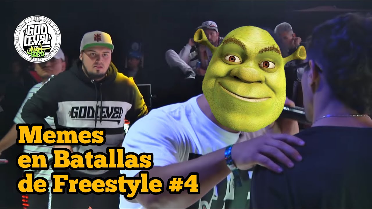 Memes de freestyle #4 - YouTube