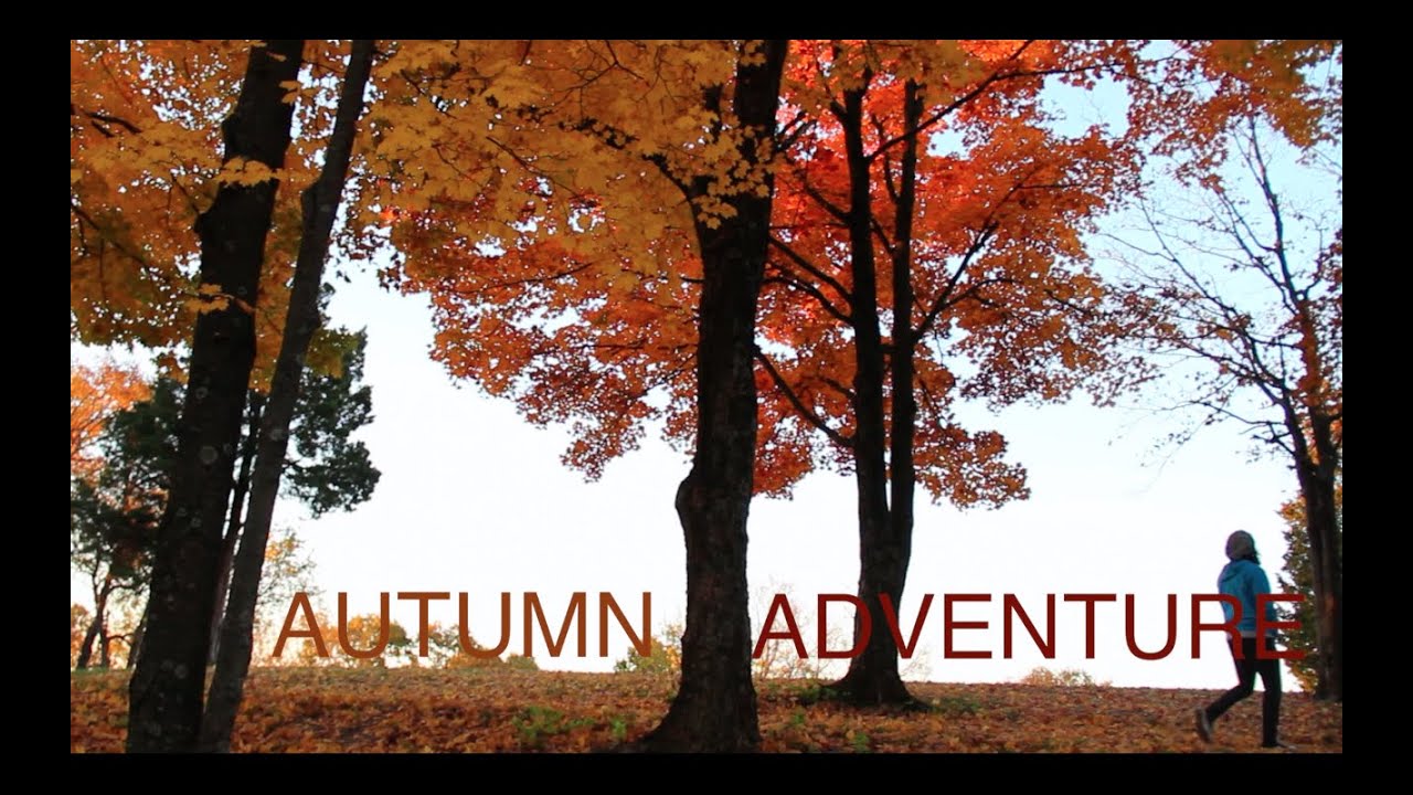 Autumn Adventure | Short Film - YouTube