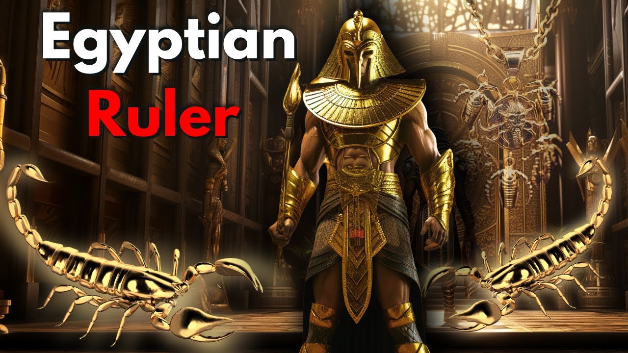 SCARY Discovery In Egypt That Proves Existence Of A TERRIFYING King ...