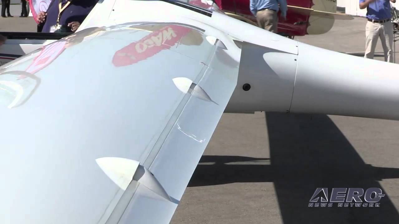 Aero-TV: Stemme S10-VT - A Whole Other Kind of High-Performance - YouTube