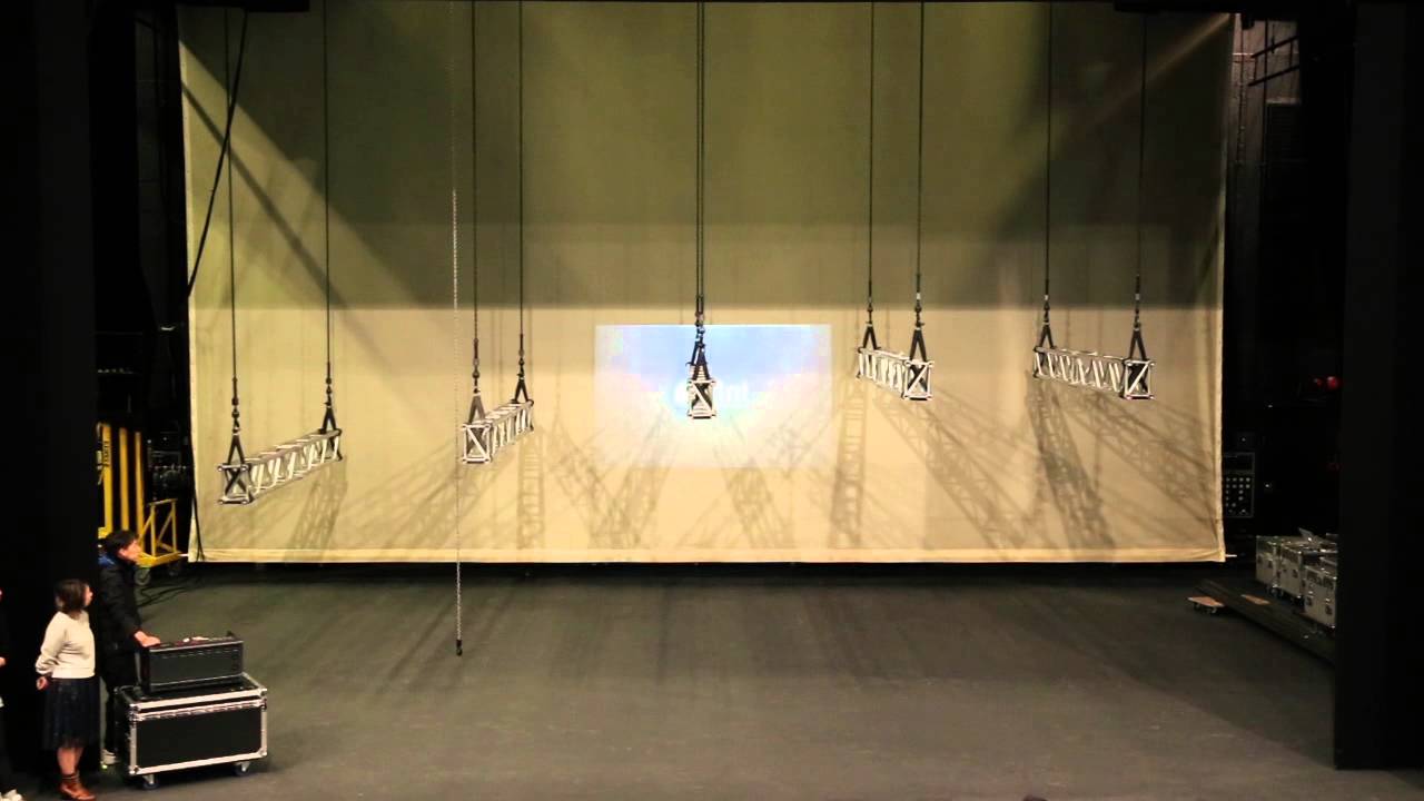 HKAPA Cyberhoist Full Demo - Cyberhoist (2014.12.12) - YouTube