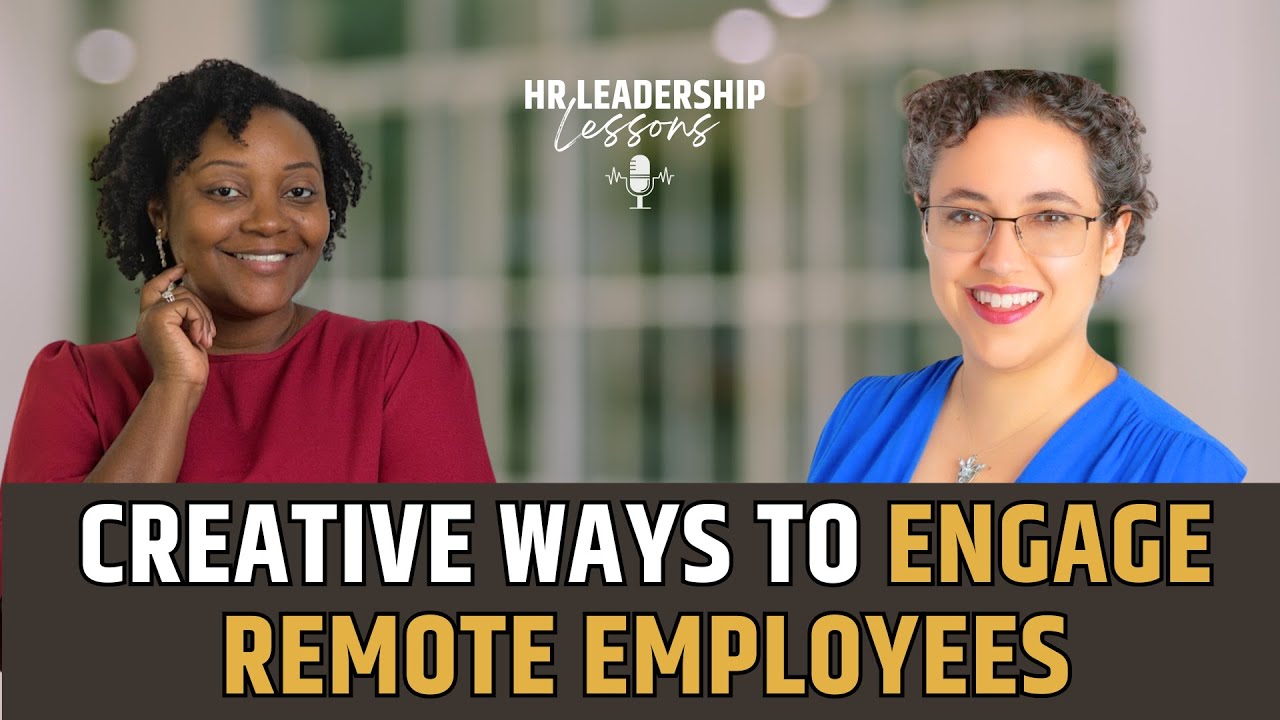 Boost Employee Morale: Essential Remote Wellness Tactics - YouTube