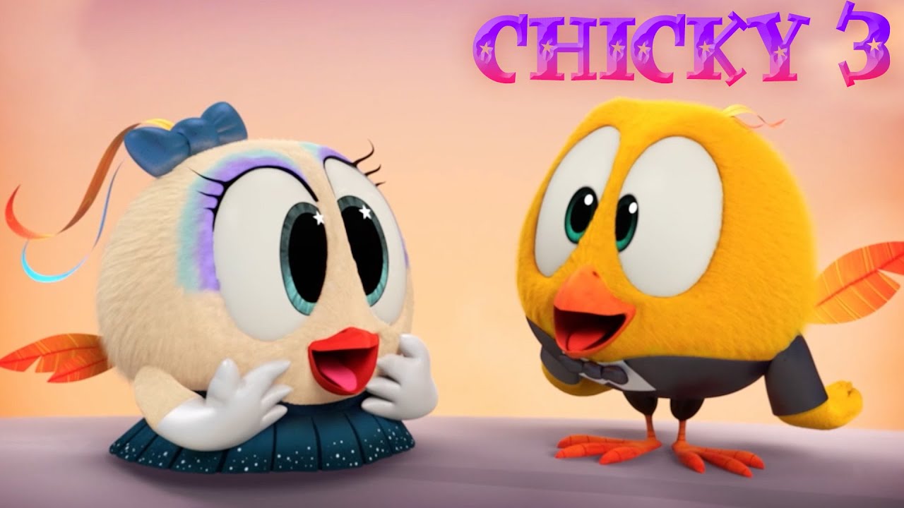 Where's Chicky? | SEASON 3 ⭐️ CHICKY AT THE OPERA | Chicky Cartoon in ...