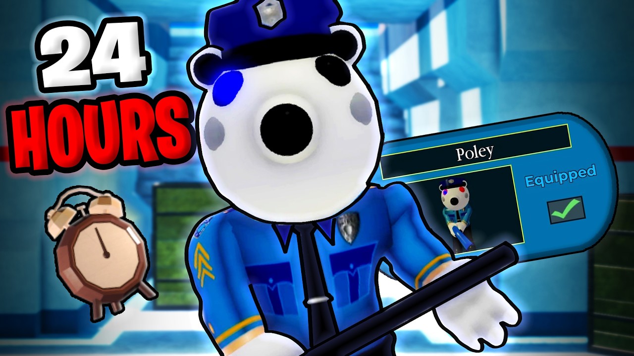 I Gave My Girlfriend the POLEY Skin for 24 Hours… - YouTube