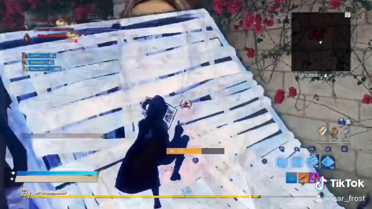 Addison Ray Fortnite Map - YouTube