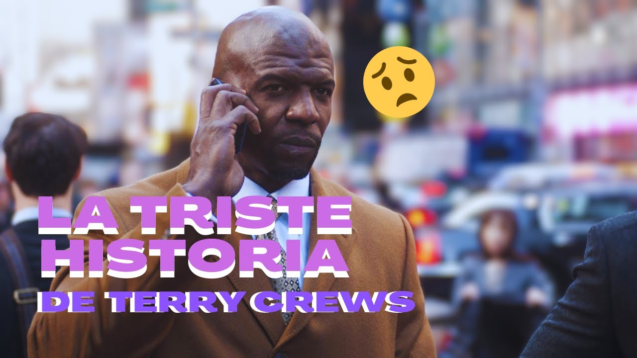 TERRY CREWS ¿Héroe ó Alma Perdida? || ¡La Triste Historia Que Todos ...