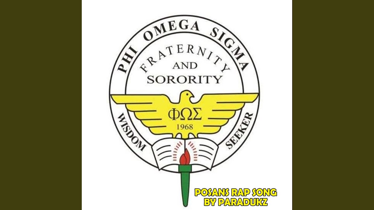 POSANS RAP SONG - YouTube