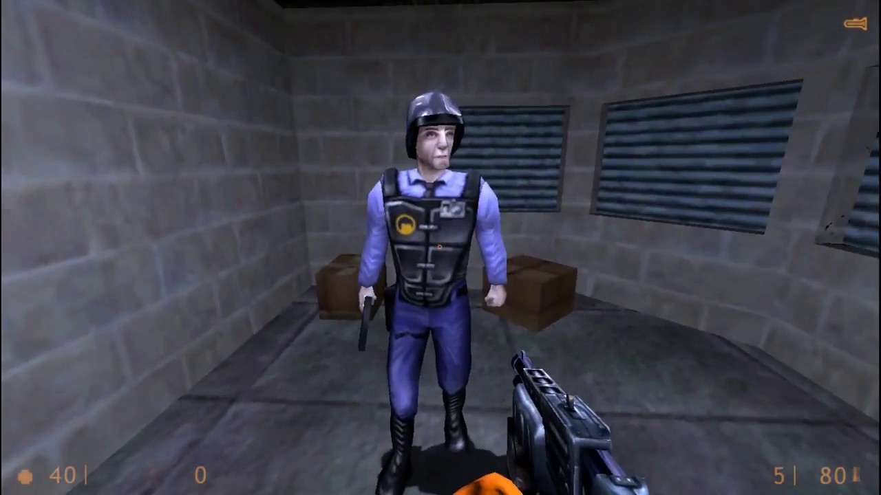 Half Life |6| Rails & Rockets - YouTube