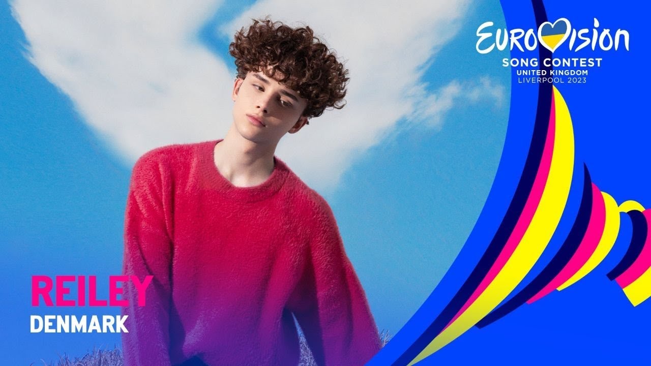 Reiley - Breaking My Heart Instrumental ( Eurovision 2023 Denmark 🇩🇰 ...